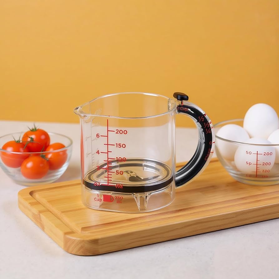 Smart Glass Measuring Cup – flyingcarts