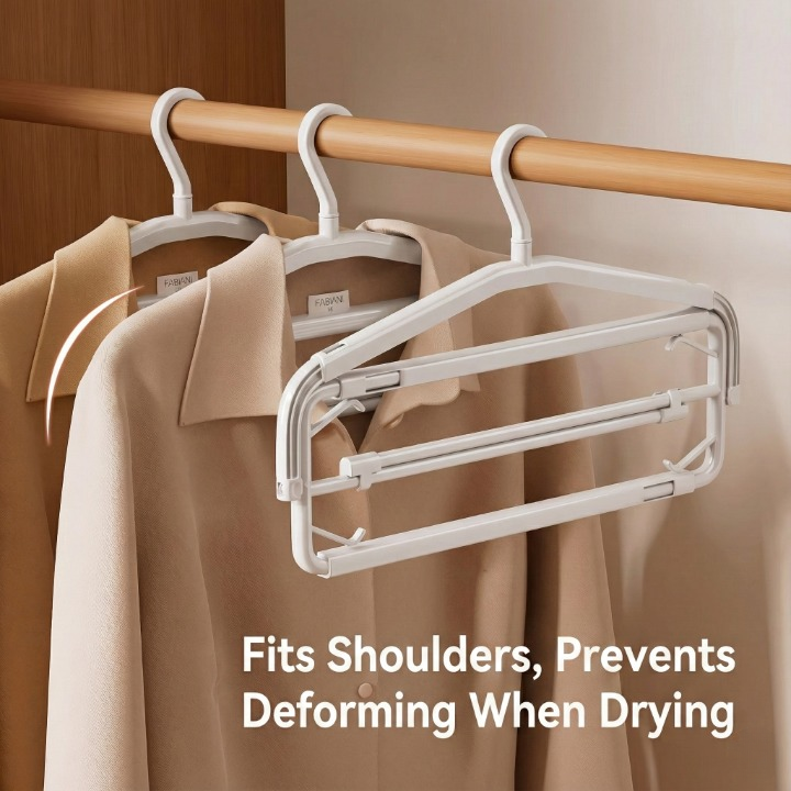 Extendable Clothes Hanger – flyingcarts