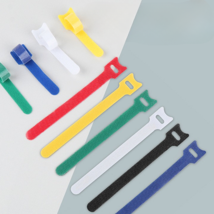 Reusable Cable Organizer Straps – flyingcarts