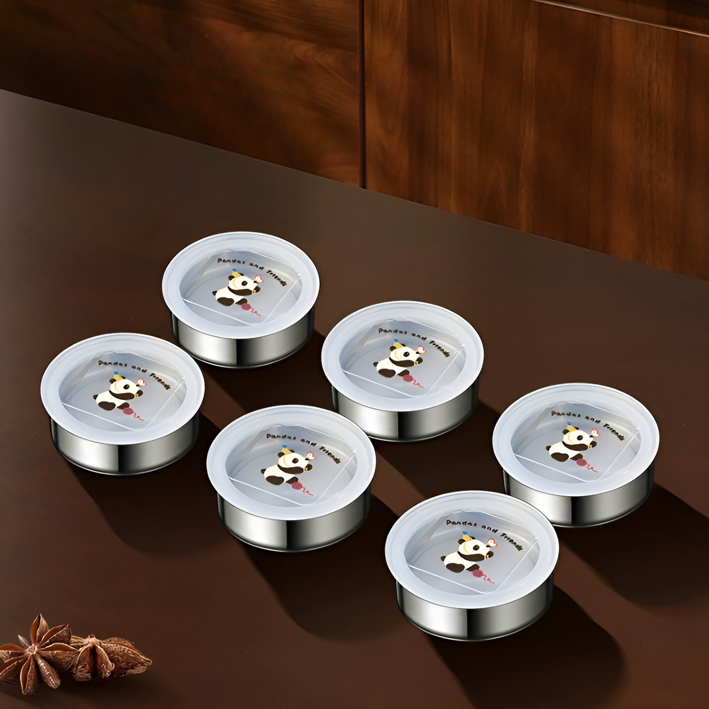 Panda Magnetic Storage Box – flyingcarts