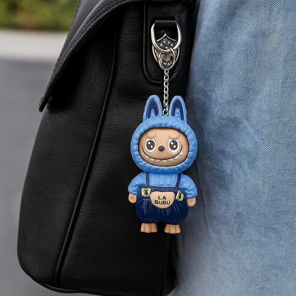 Labubu Face-Changing Keychain – flyingcarts